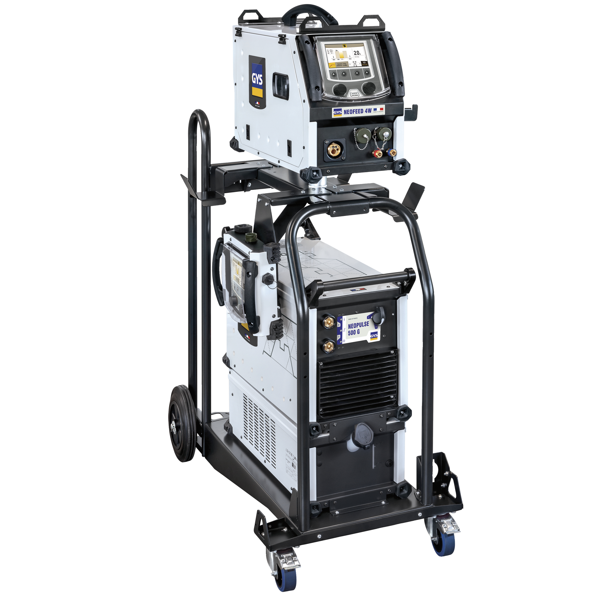 Svářečky MIG-MAG GYS - Meta Weld